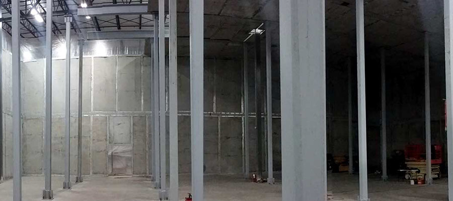 Vault Structures, Inc. - Pharmaceutical Vaults